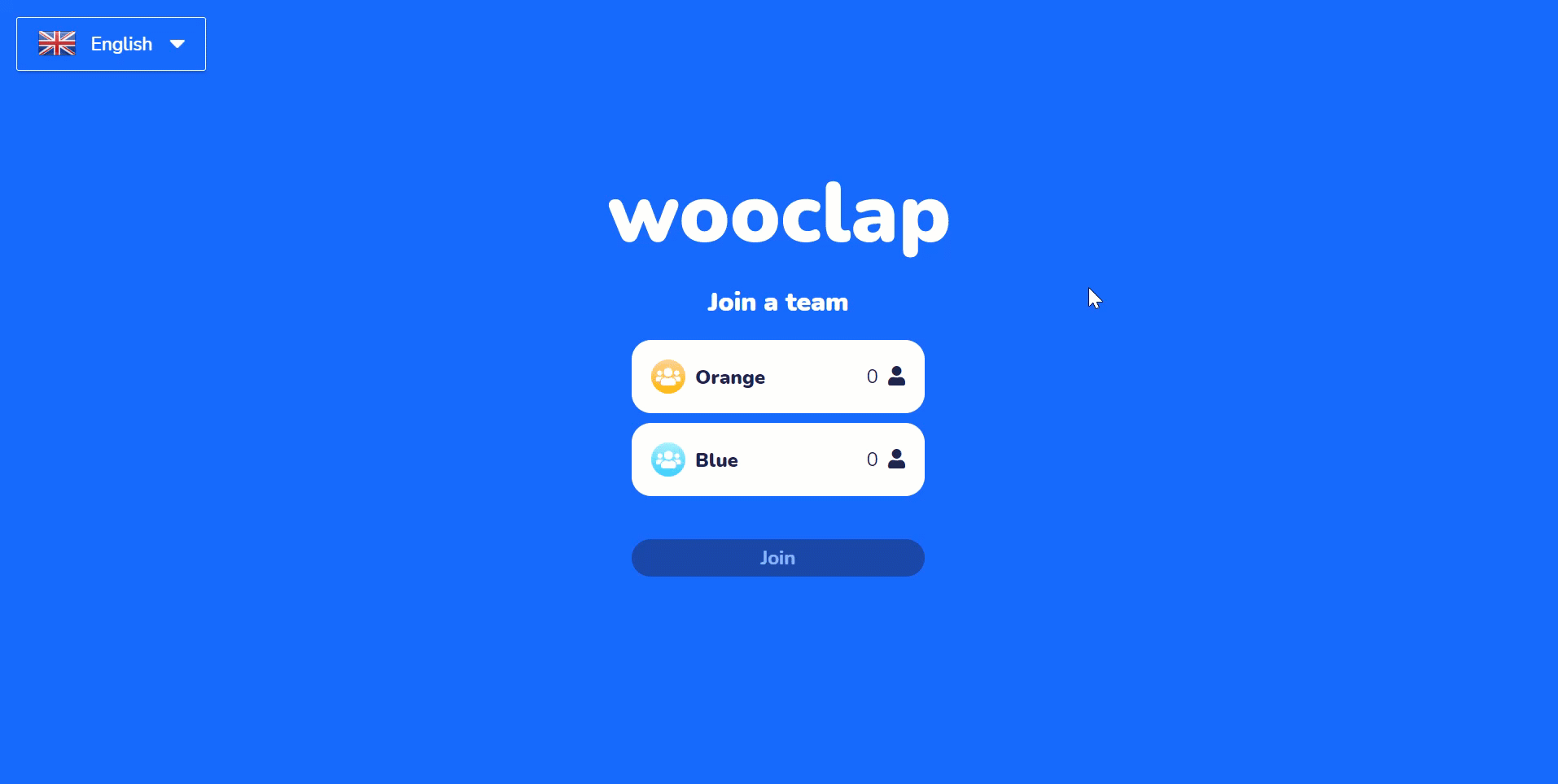 Wooclap's Team mode: for more collaboration and a gamified experience!